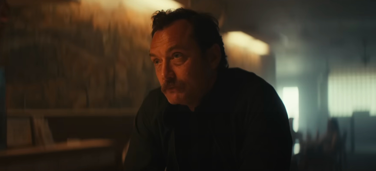 The Order: Is Terry Husk Based on a Real FBI Agent?