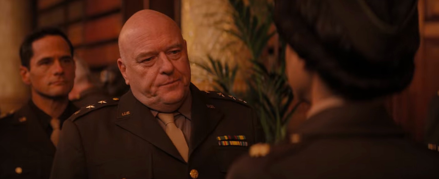 The Six Triple Eight: Is General Halt Based on a Real WWII Soldier?