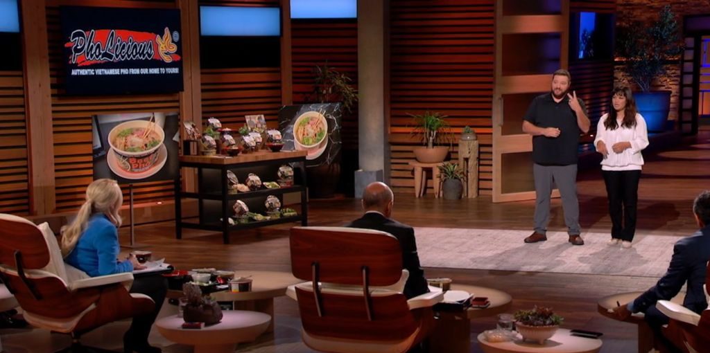 PhoLicious Shark Tank Update: Make Authentic Pho Noodles in Minutes