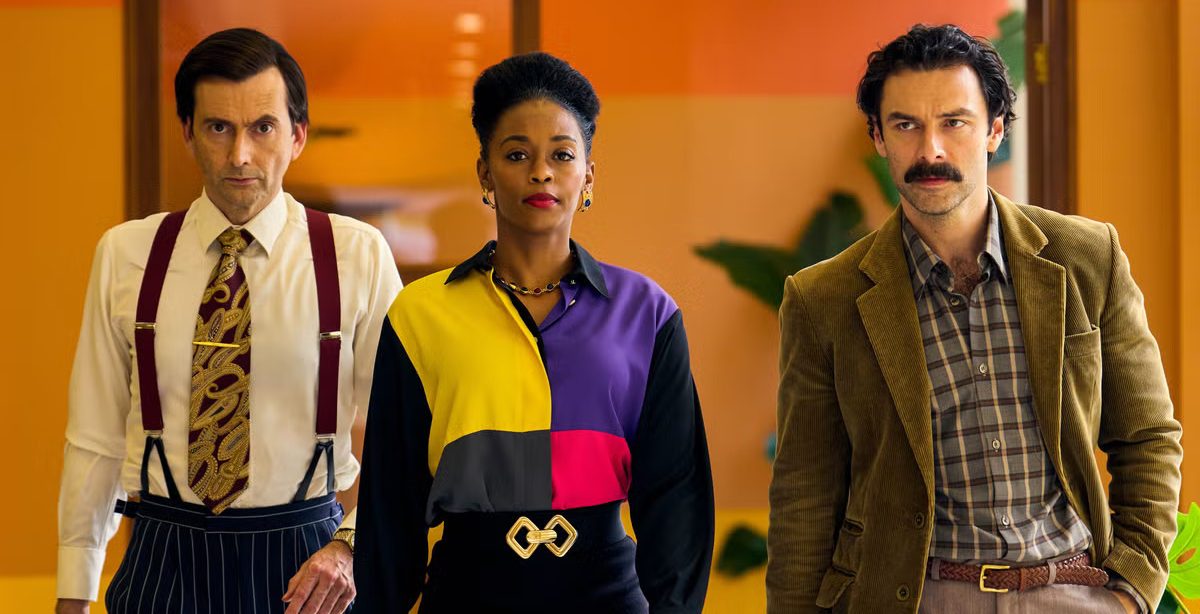 Rivals Season 2 Begins Filming in Bristol and Spain in May