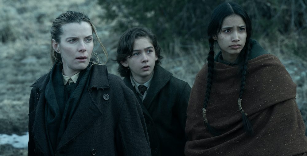 American Primeval Ending, Explained: Is Isaac Dead?