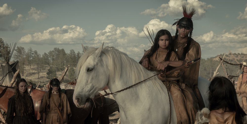 American Primeval: Is Wolf Clan Based on a Real Renegade Shoshone Tribe ...