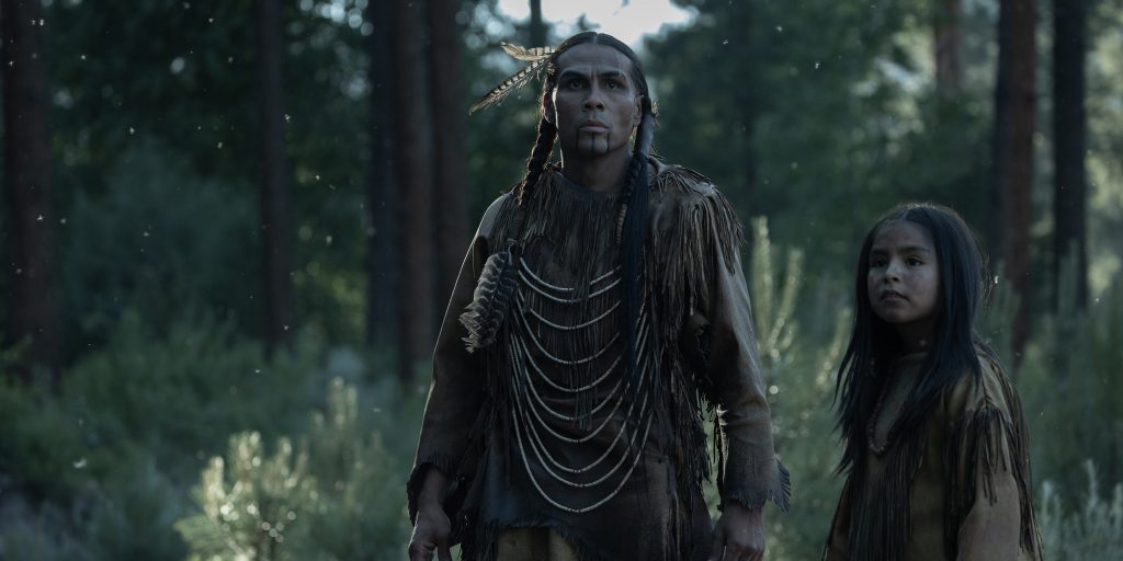 American Primeval: Is Wolf Clan Based on a Real Renegade Shoshone Tribe ...