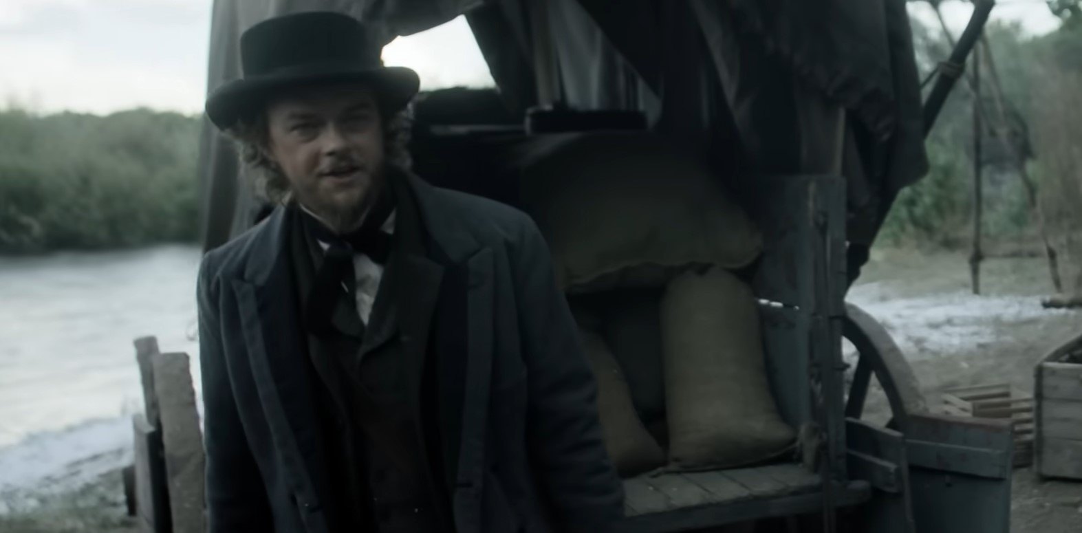 American Primeval: Are Jacob and Abish Pratt Based on Real Mormons?