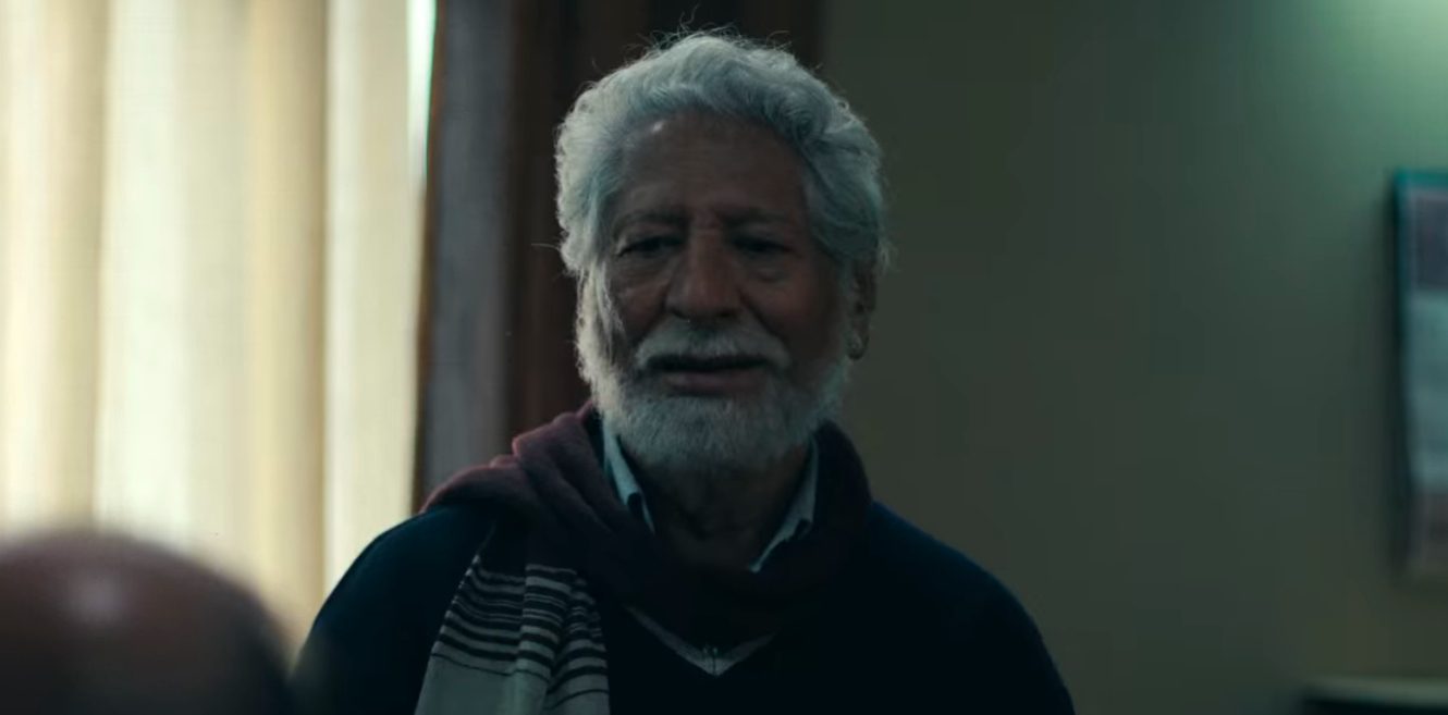 Black Warrant: Is Saini Sahab Based on a Real Tihar Jail Accountant?