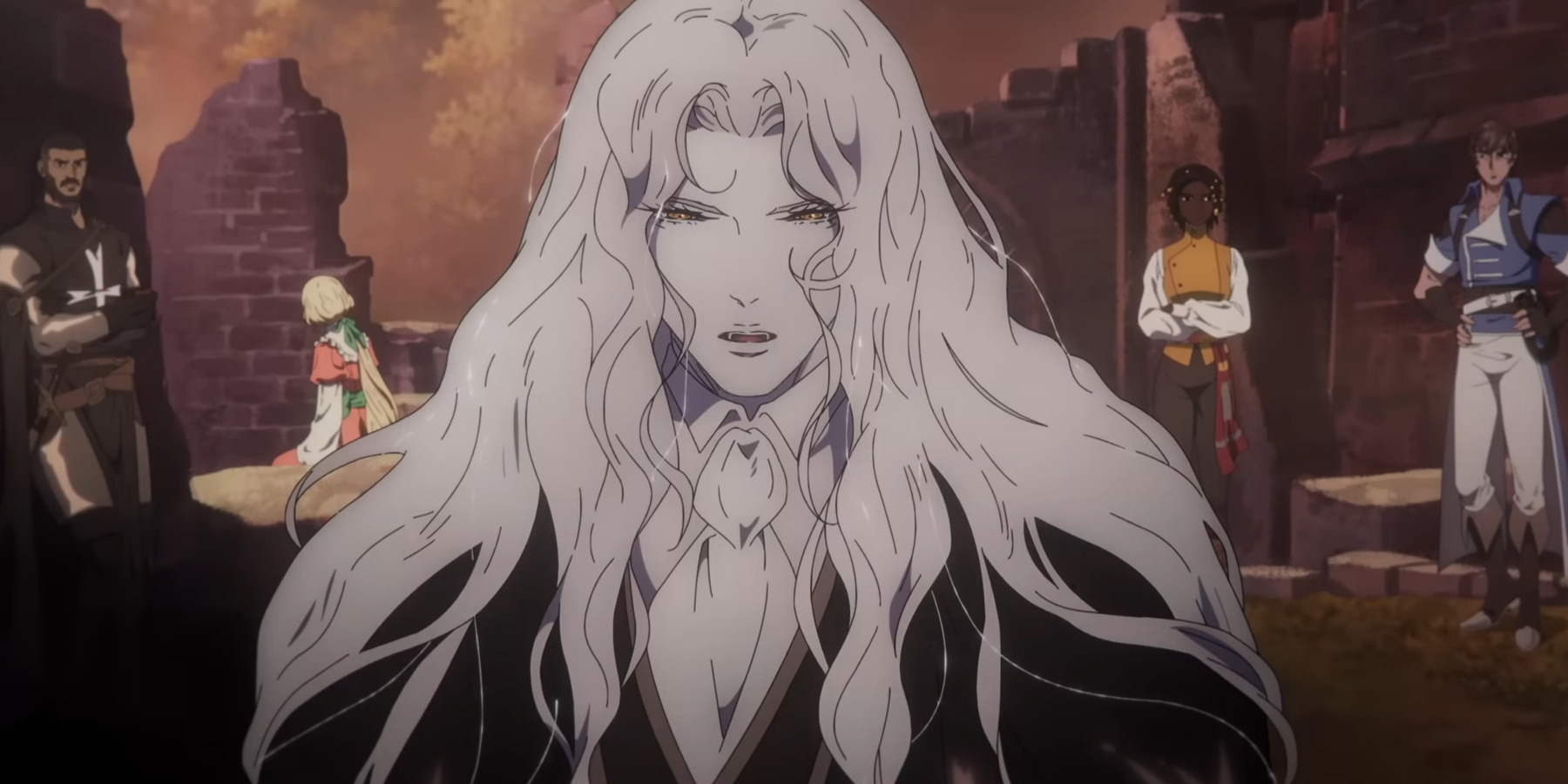 Castlevania Nocturne Season 2 Ending, Explained: How is Drolta Defeated?