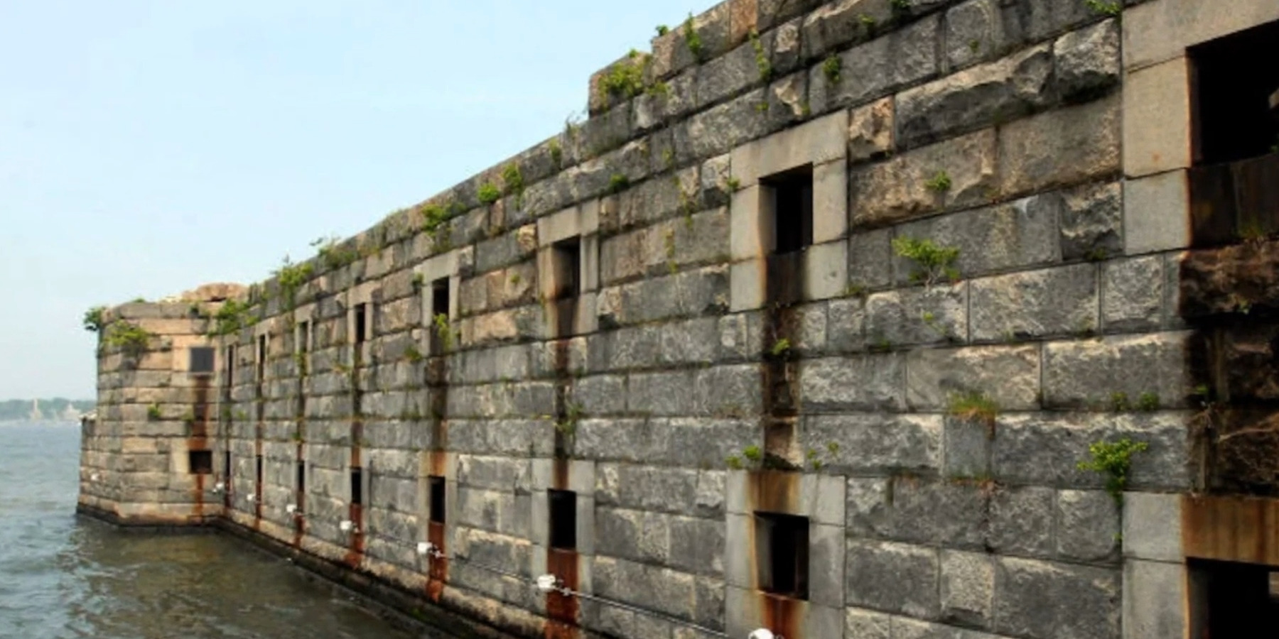 Goosebumps: Is Fort Jerome a Real Place? Is Gravesend a Real ...