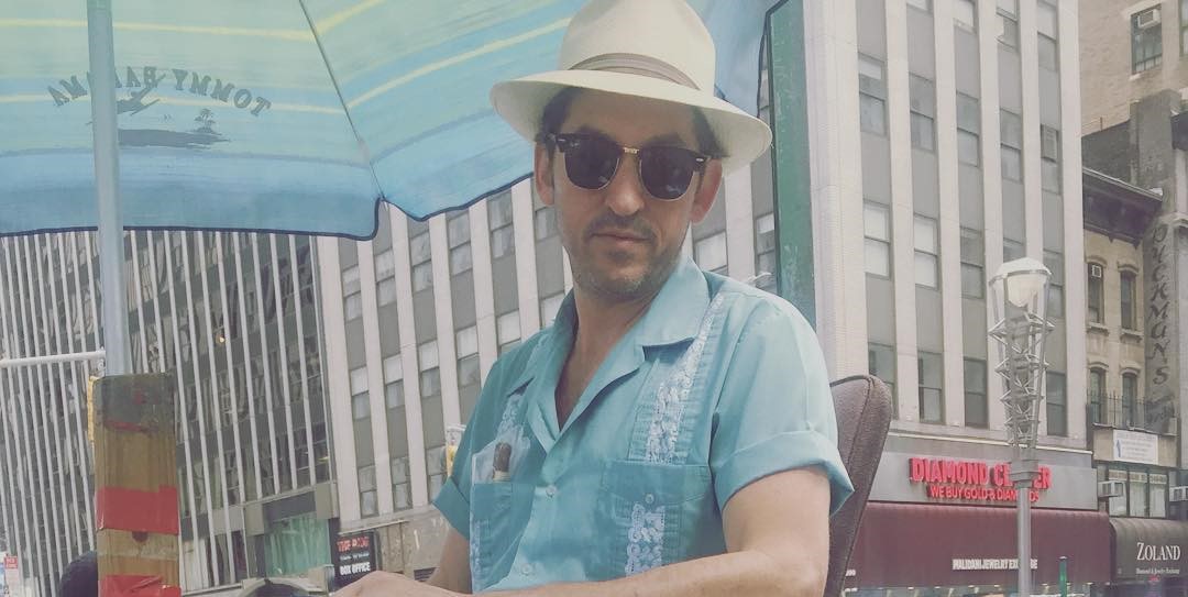 Greg Pritikin to Direct ‘The Man Who Changed the World’ Next