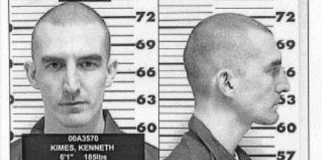 Kenny Kimes: Where is the Killer Today?