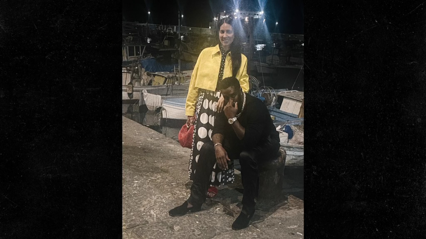 Kristina Khorram: What Happened to P Diddy's Chief of Staff?