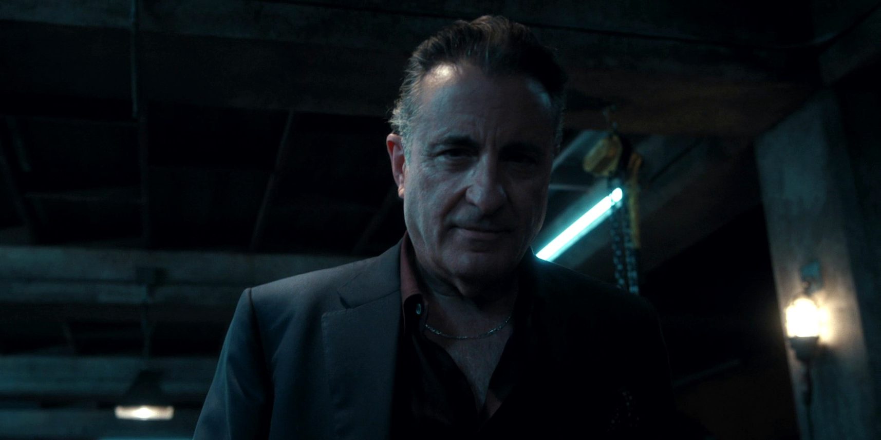 Who is Gallino in Landman? Who Plays Him?