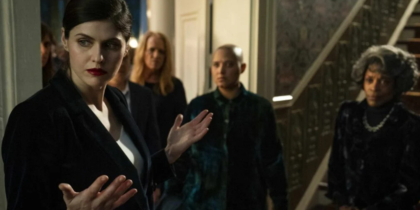 Mayfair Witches Season 2 Episode 3 Recap: Cover the Mirrors