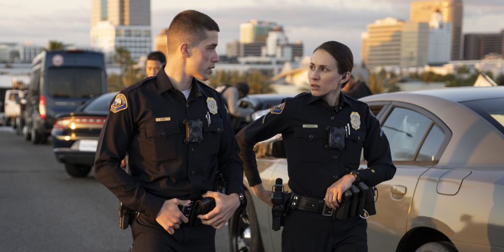 Is On Call a True Story? Is Traci Harmon Based on a Real Police Officer?