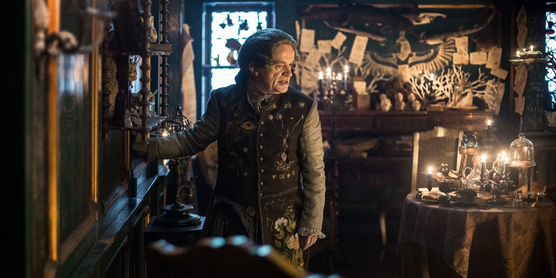 Outlander: Who is Master Raymond? Why Does He Ask for Claire’s Forgiveness?