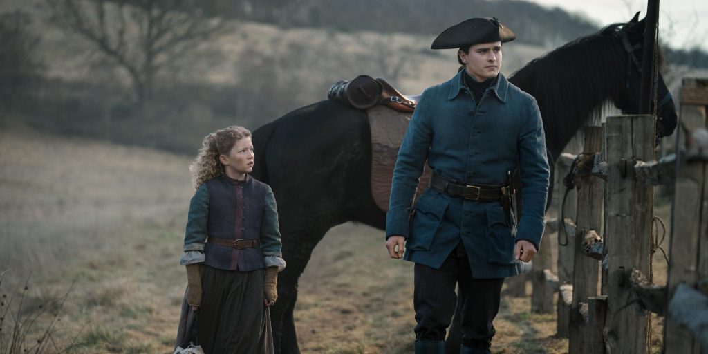 Outlander Season 7 Finale Recap and Ending, Explained: Who Was Frances ...