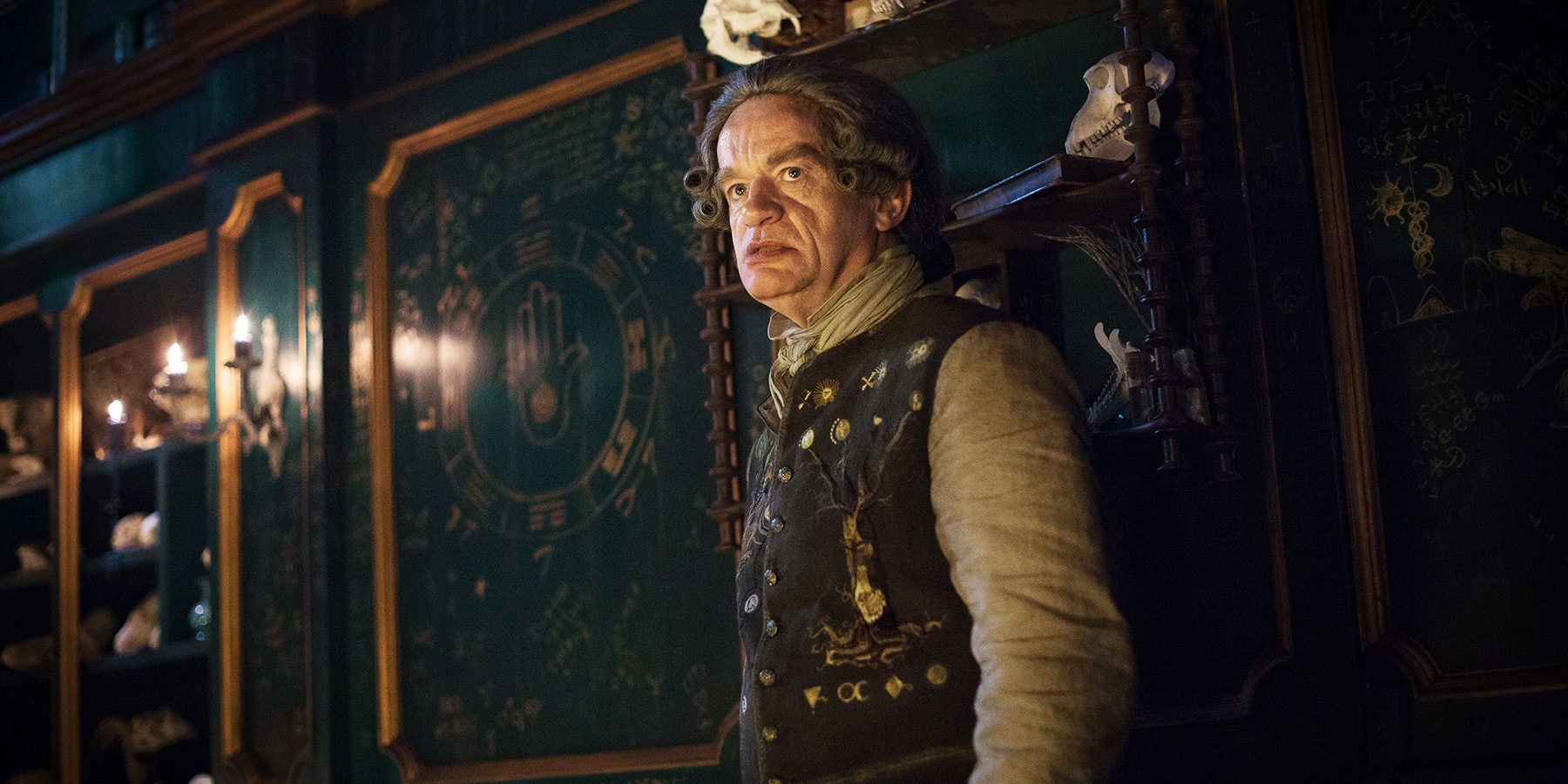 Outlander: Who is Master Raymond? Why Does He Ask for Claire’s Forgiveness?