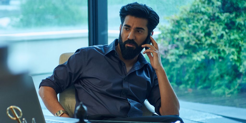 Ray Panthaki to Make Feature Directorial Debut with 'Ernie'