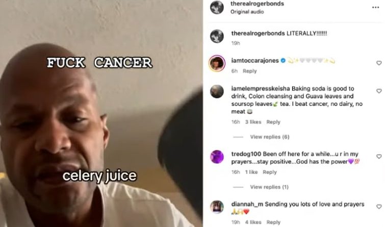 Roger Bonds: Where is P Diddy’s Former Bodyguard Today?