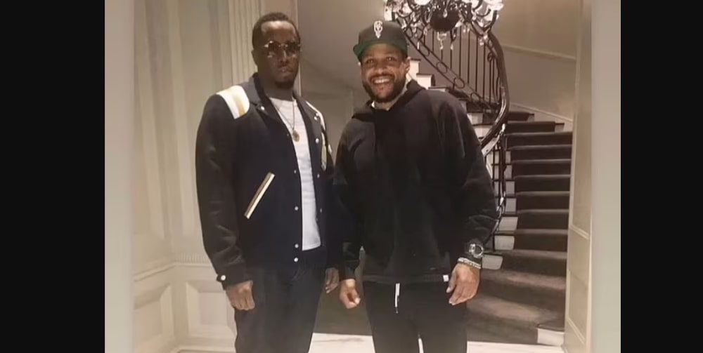 Roger Bonds: Where is P Diddy’s Former Bodyguard Today?