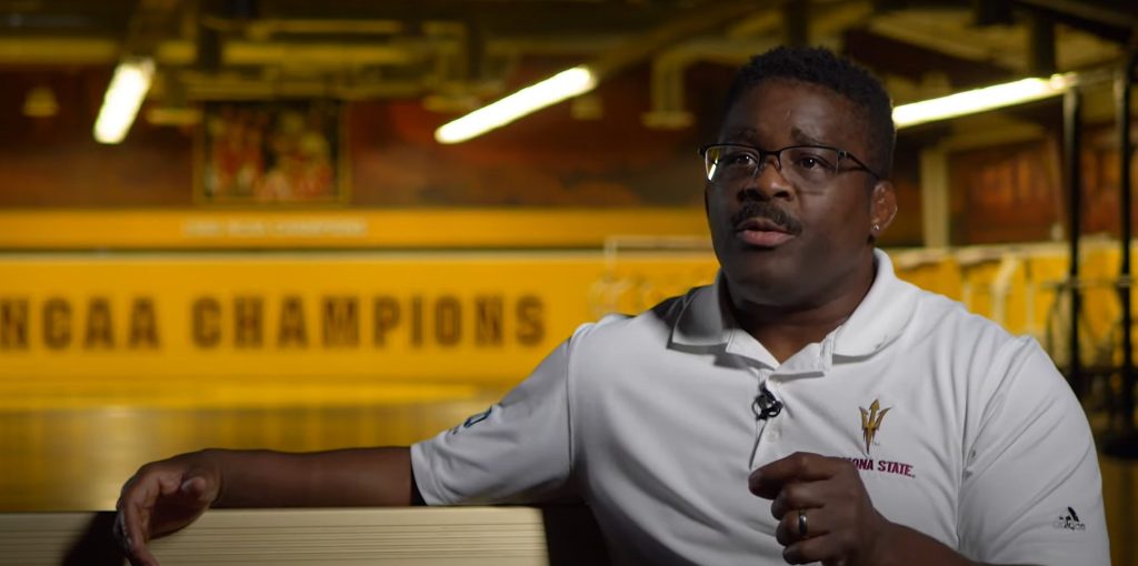 Shawn Charles: Where is Anthony Robles' College Coach Today?