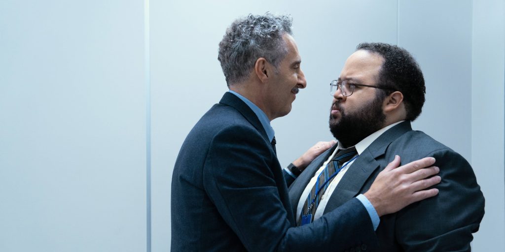 Why Do Mark, Dylan, Irving, and Helly Return to Lumon Industries?