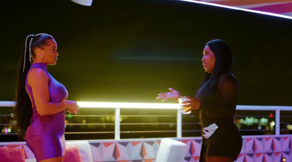 Sharelle Rosado and Lastonia “Stoni” Leviston: Are the WAGs to Riches ...