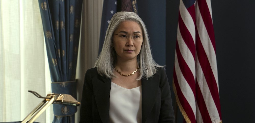 Is Diane Farr Dead? Did Hong Chau Leave The Night Agent?