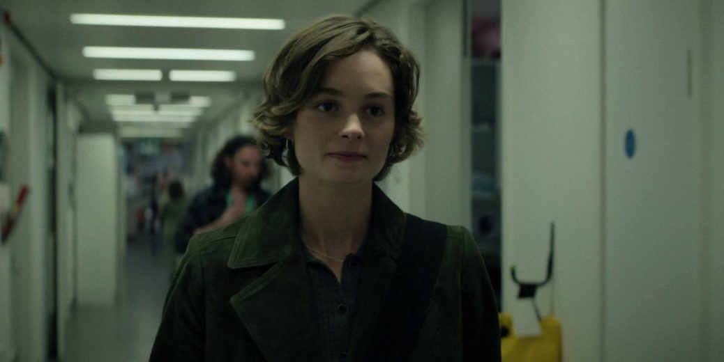 The Agency Episode 9 Recap: The Rubicon