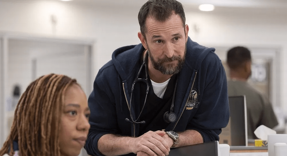 Is The Pitt a True Story? Is Dr. Michael Rabinavitch AKA Robby Based on ...