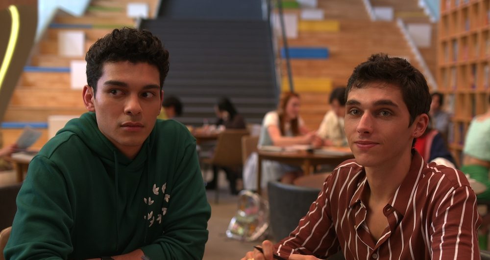 What Happened to Florian? Did He Leave XO, Kitty?