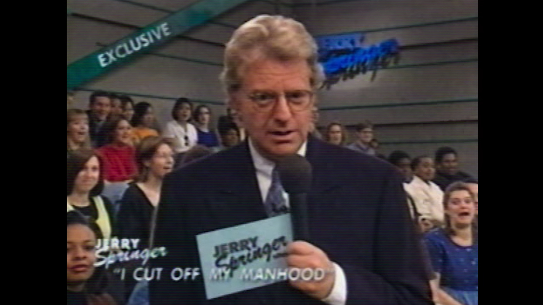 Was The Jerry Springer Show Fake or Real?
