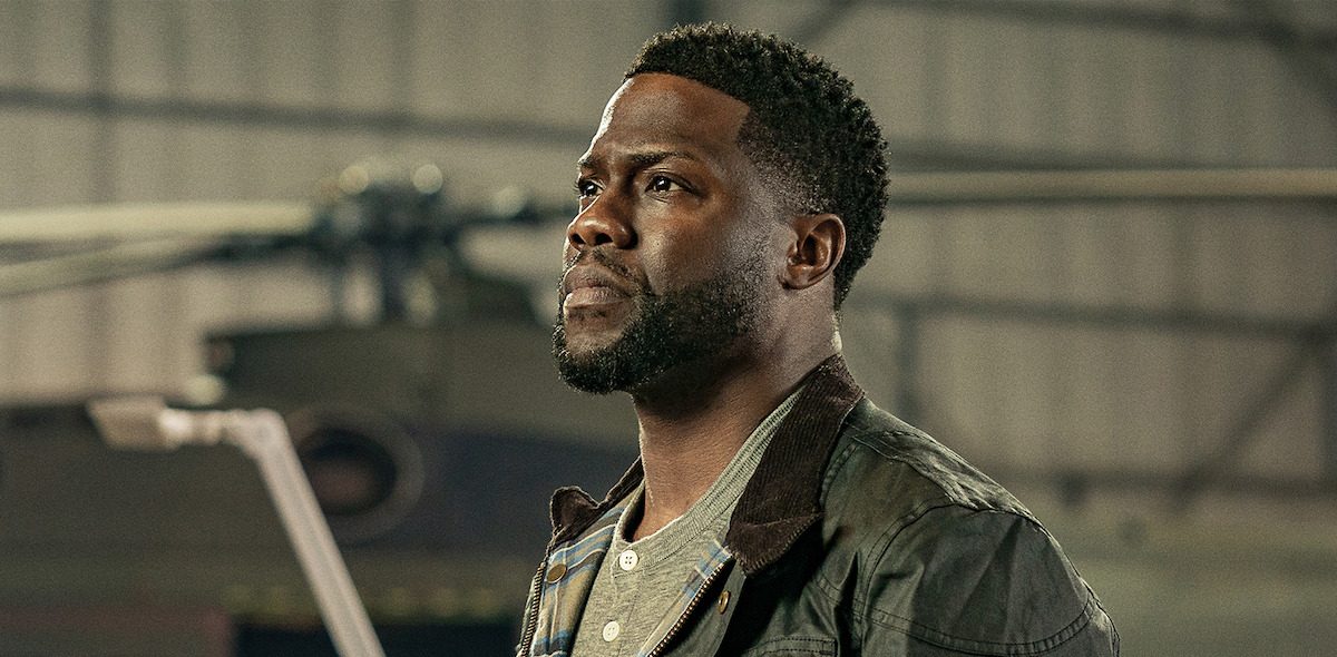 List of All Kevin Hart Movies and Shows on Netflix Right Now