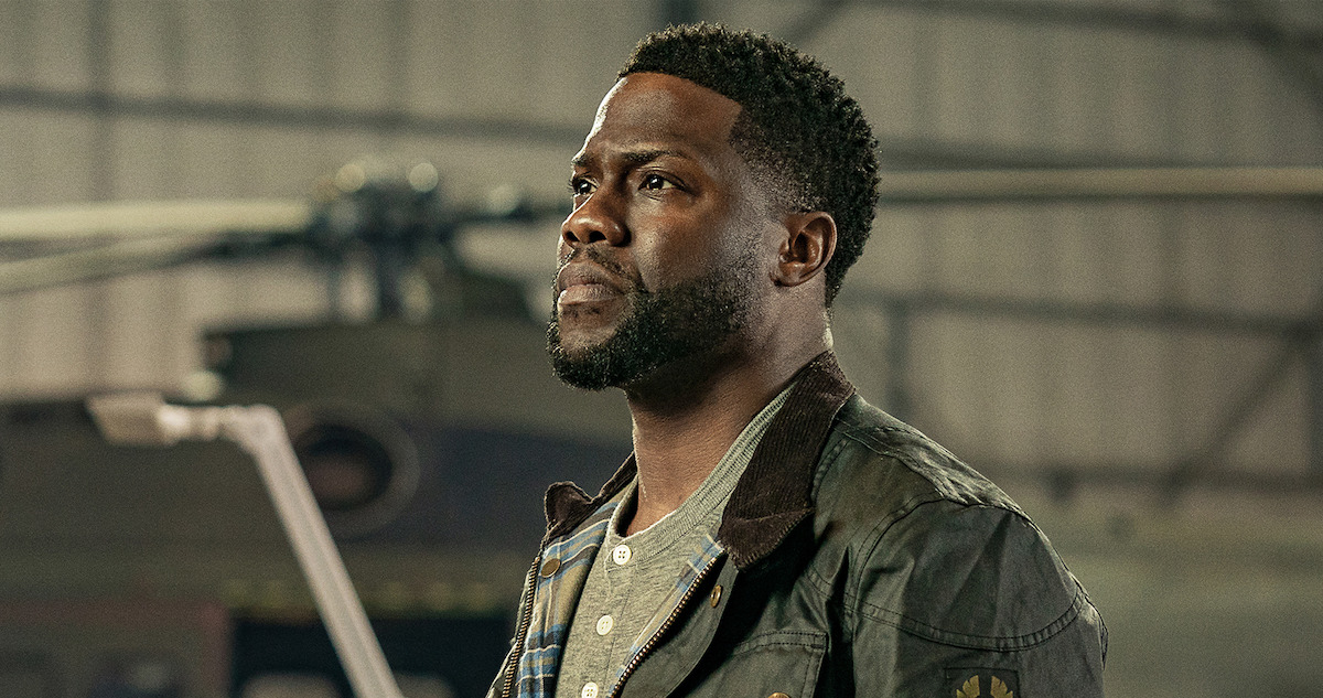 All Kevin Hart Movies and Shows on Netflix Right Now