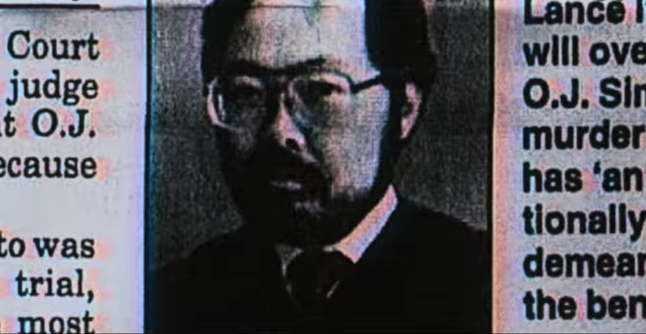 Lance Ito: Where is the Judge in OJ Simpson Case Today?