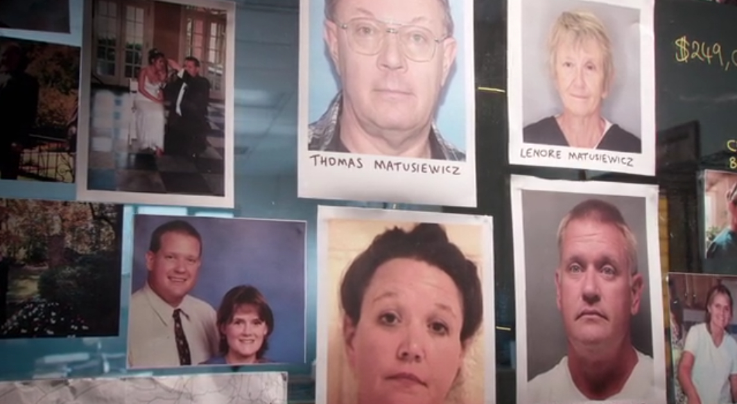 Amy Gonzalez: Where is David Matusiewicz's Sister Today?