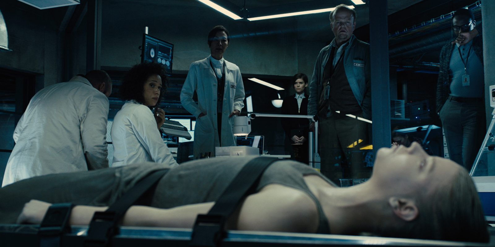 Morgan Ending, Explained: Is Lee Human or Android?