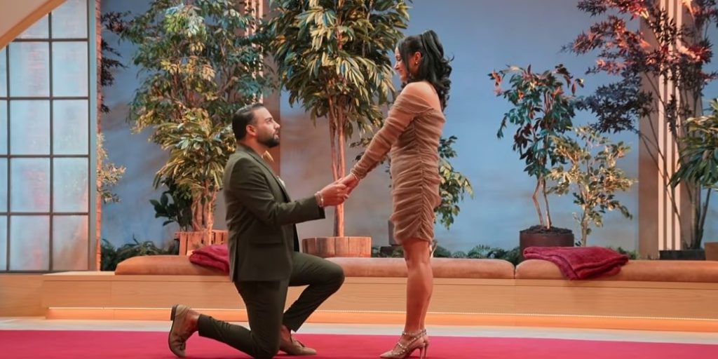 Shila Hemati and Tolga: Is the Love is Blind Germany Duo Still Together?