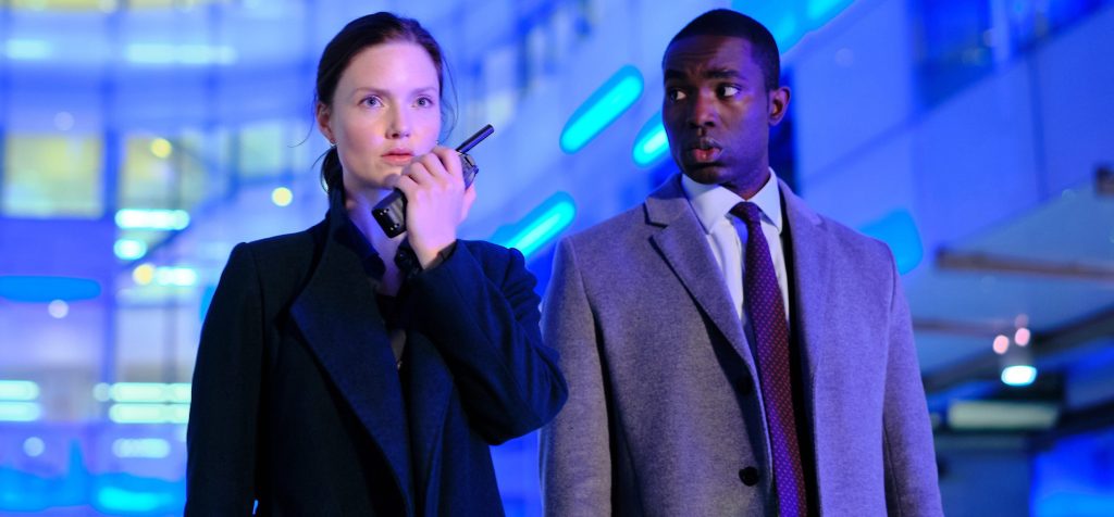 The Capture Renewed For Season 3 at Peacock and BBC