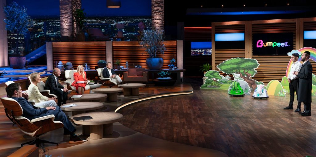 Bumpeez Shark Tank Update: Safe Bumper Cars For Home