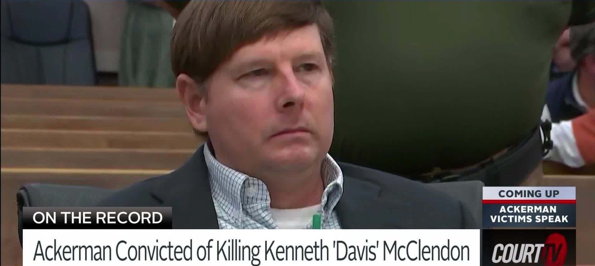 William “Bud” Ackerman Jr: Where is the Killer Today?