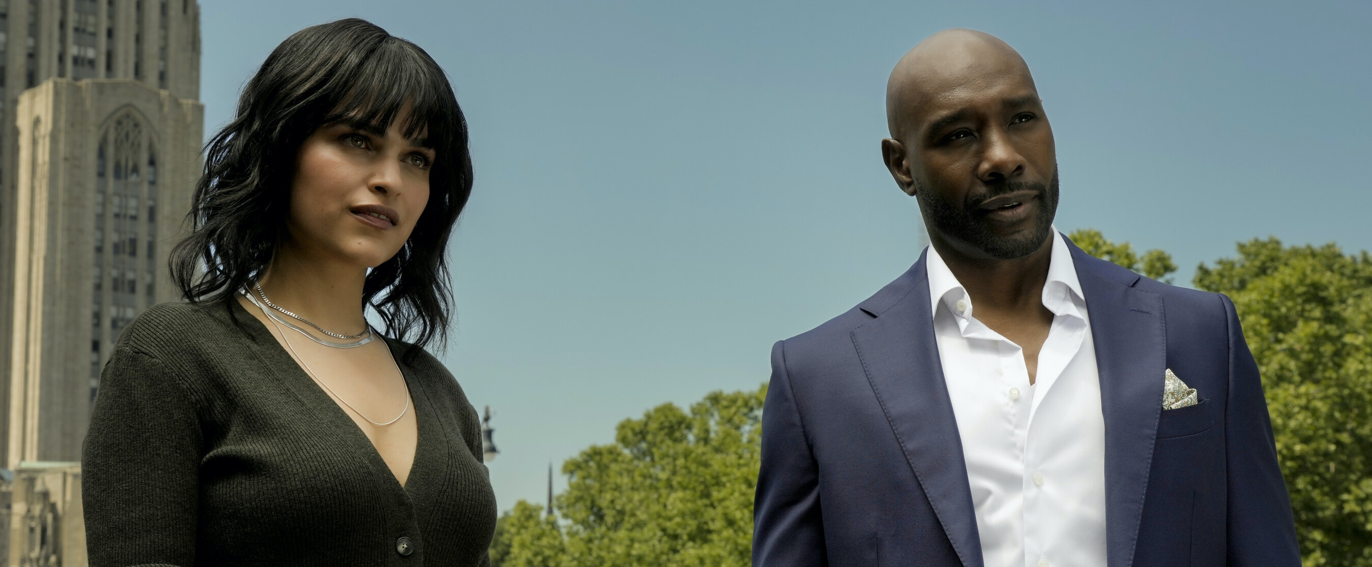 Watson Episode 2 Recap: Dealing With the Redcoats in the Midst