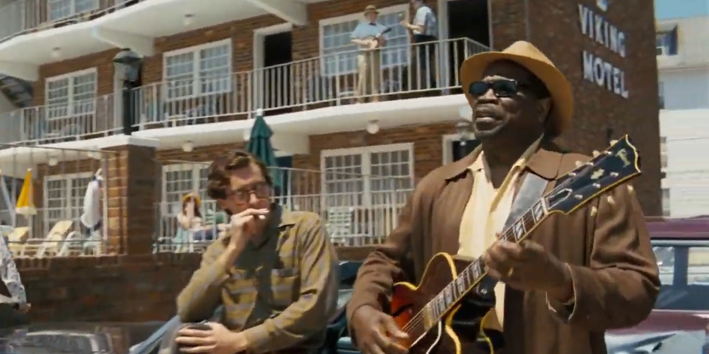 A Complete Unknown: Is Jesse Moffette Based on a Real Musician?