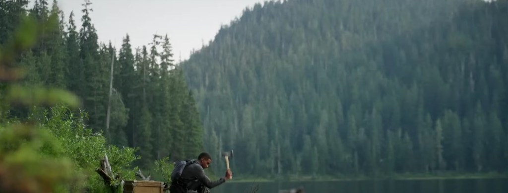 Where is Fox's Extracted Filmed?