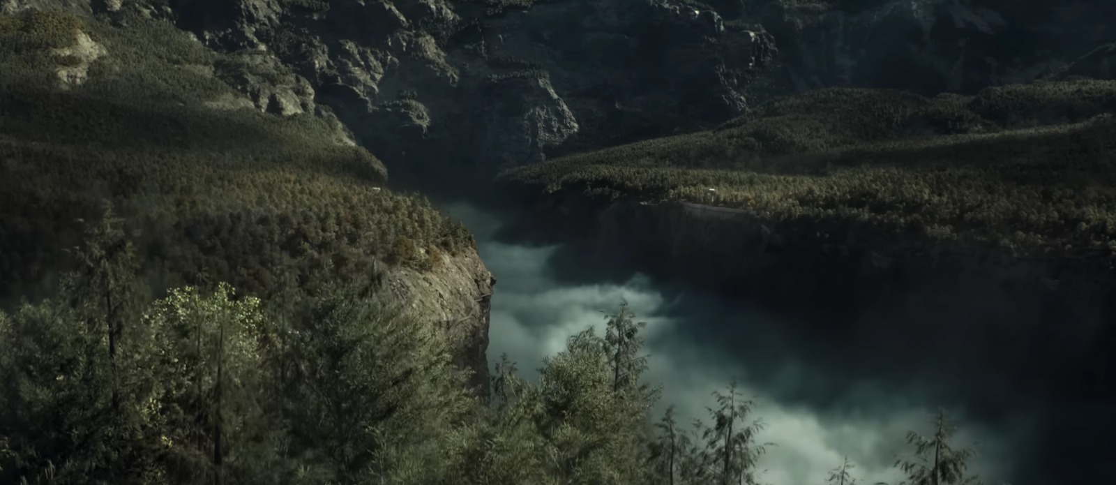Where Was Apple TV+'s The Gorge Filmed?