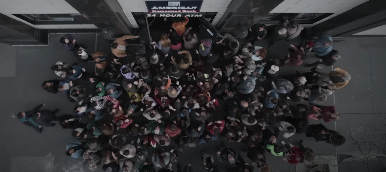 Where is Netflix's Zero Day Filmed?