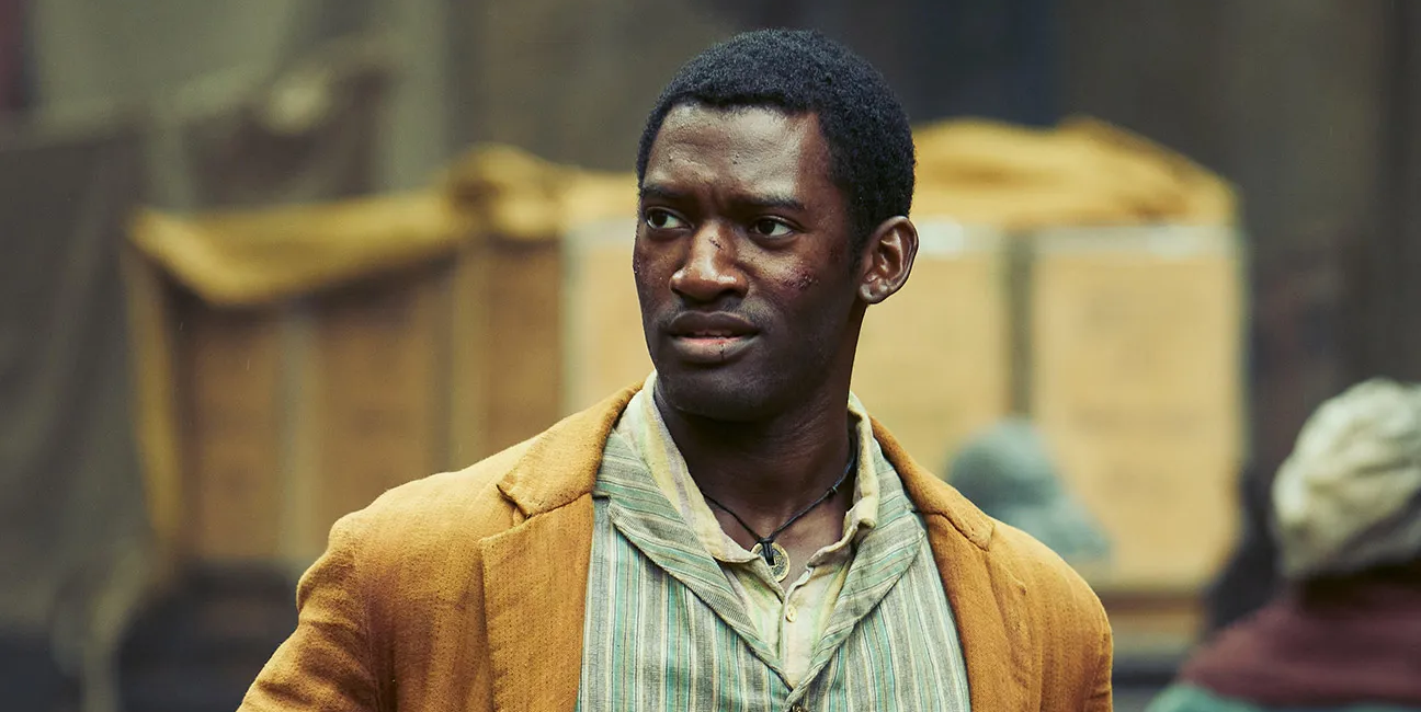 A Thousand Blows: Is Hezekiah Moscow Based on a Real Boxer?