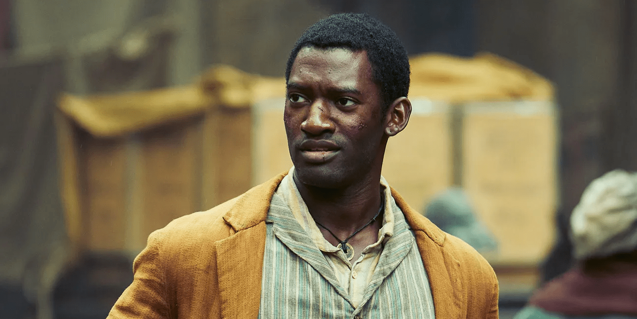 A Thousand Blows: Is Hezekiah Moscow Based on a Real Boxer?