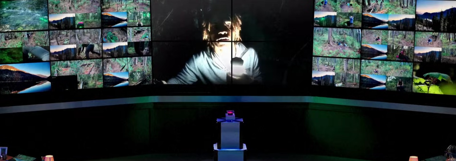 Where is Fox's Extracted Filmed?