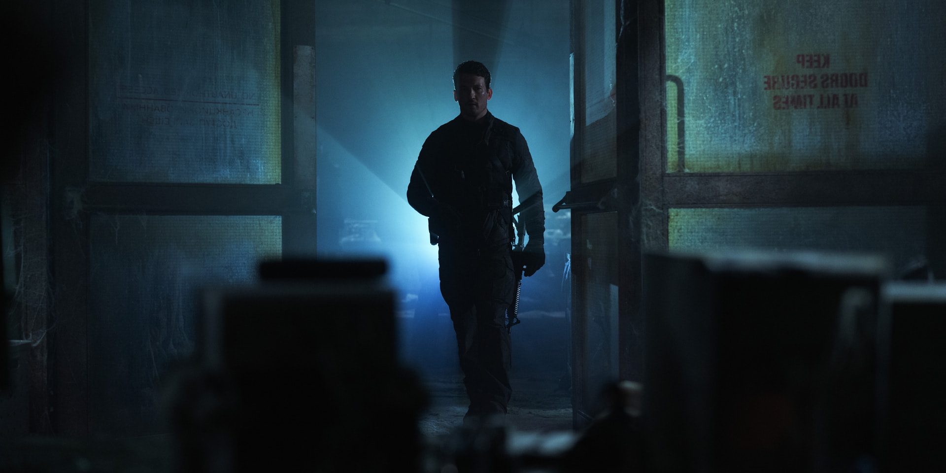 The Gorge Ending, Explained: What Happens to the Gorge? Do Levi and ...