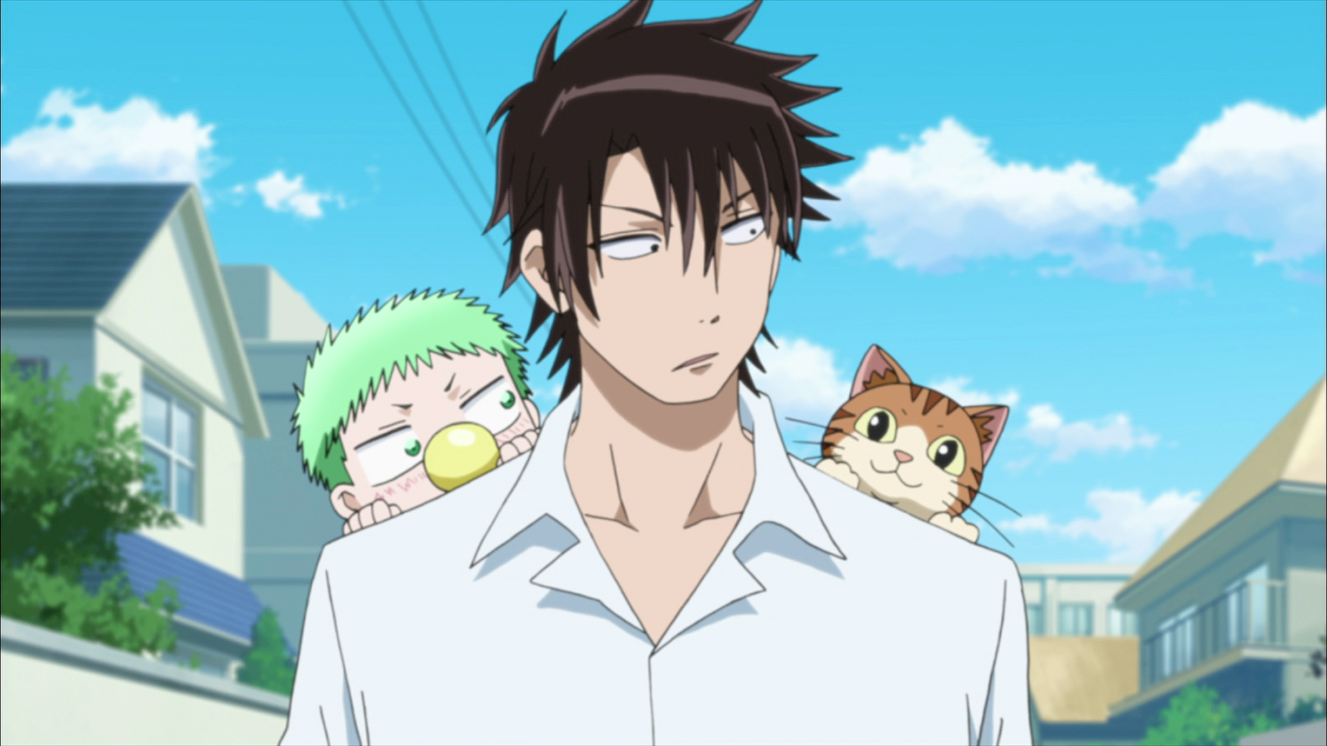 15 Best Father Son Anime of All Time